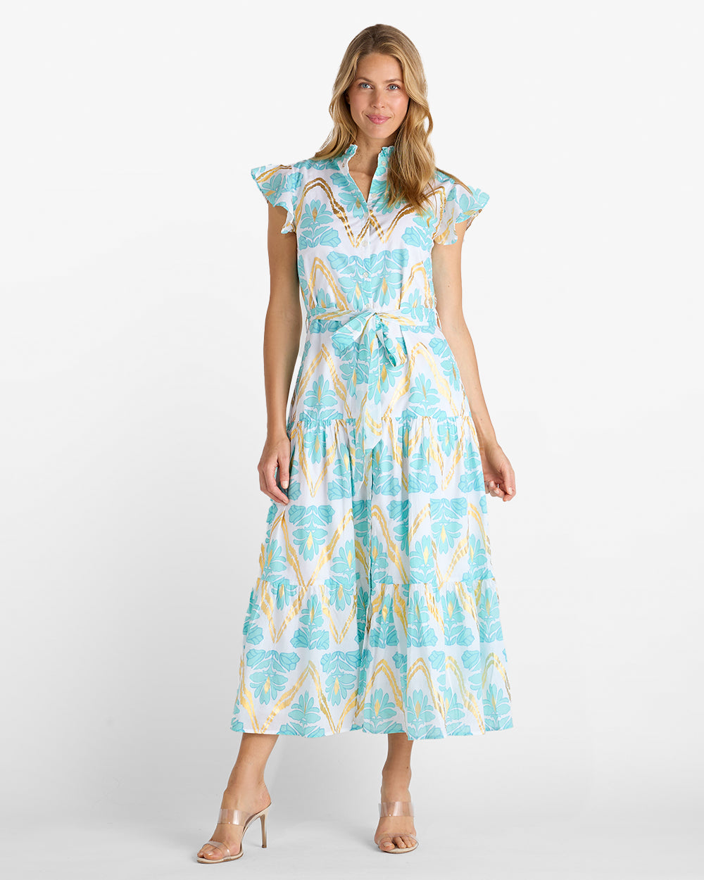 JUDE CONNALLY Jude Connally Mirabella Maxi Dress